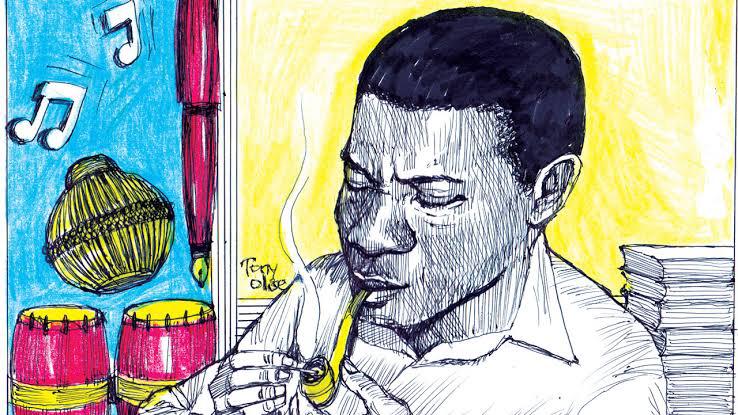 Review of Christopher Okigbo’s The Passage (Heavensgate) | Zaccheus ...