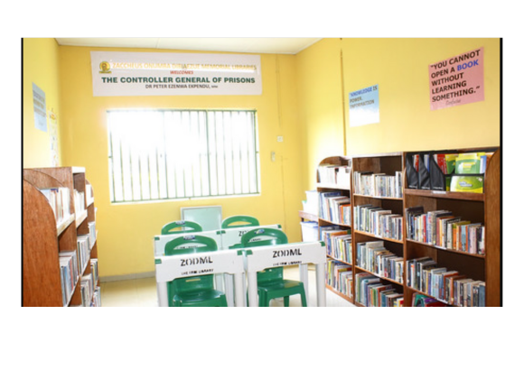 Libraries | Zaccheus Onumba Dibiaezue Memorial Libraries